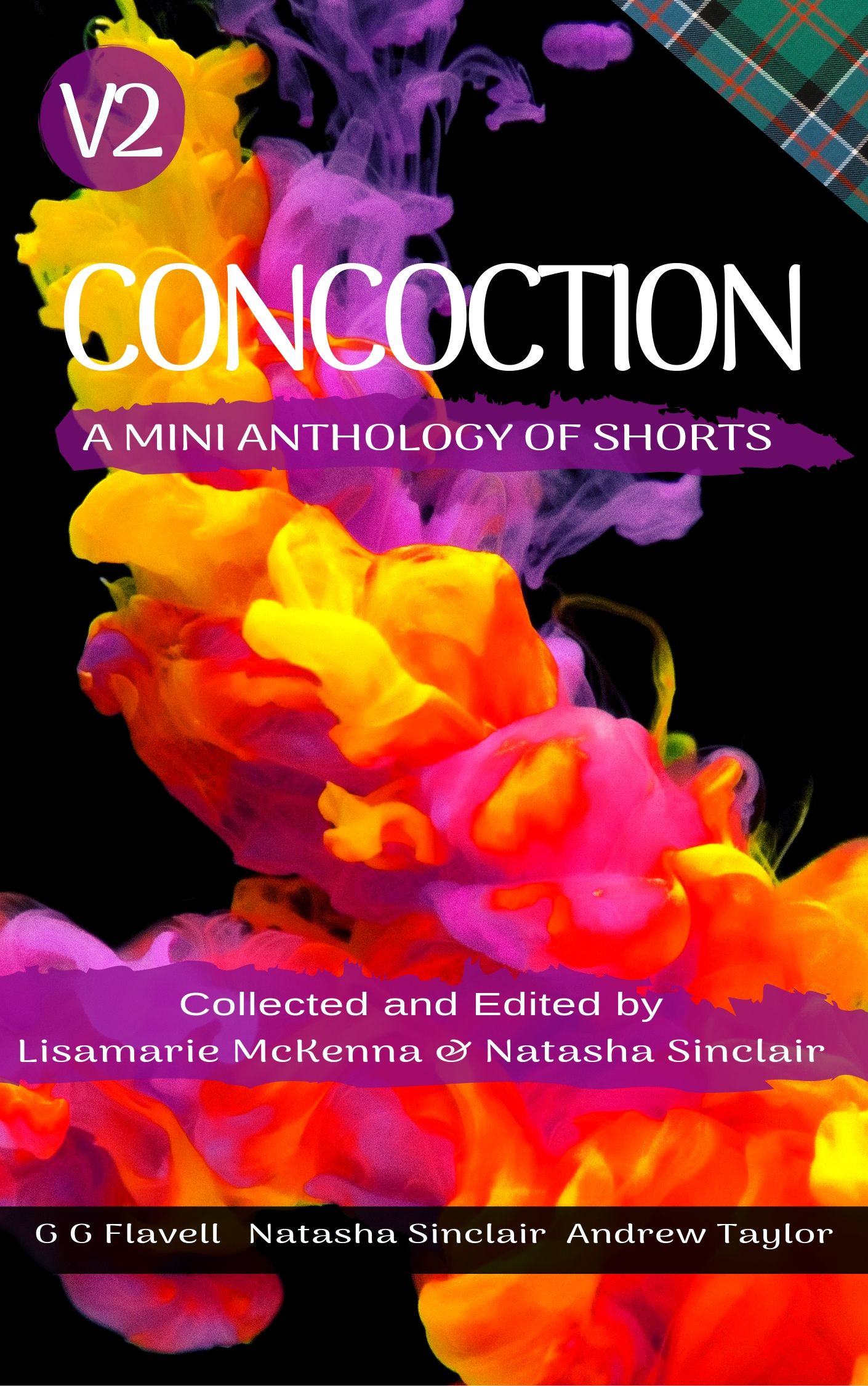 Work in Progress – Clan Witch & Word Refinery